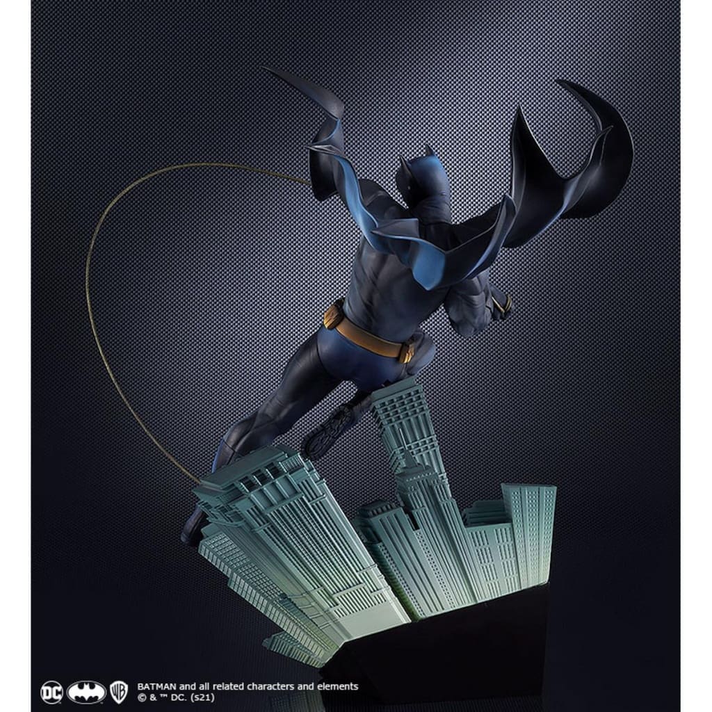 DC Comics Art Respect Batman 1/6 Scale Statue – Comic Concepts