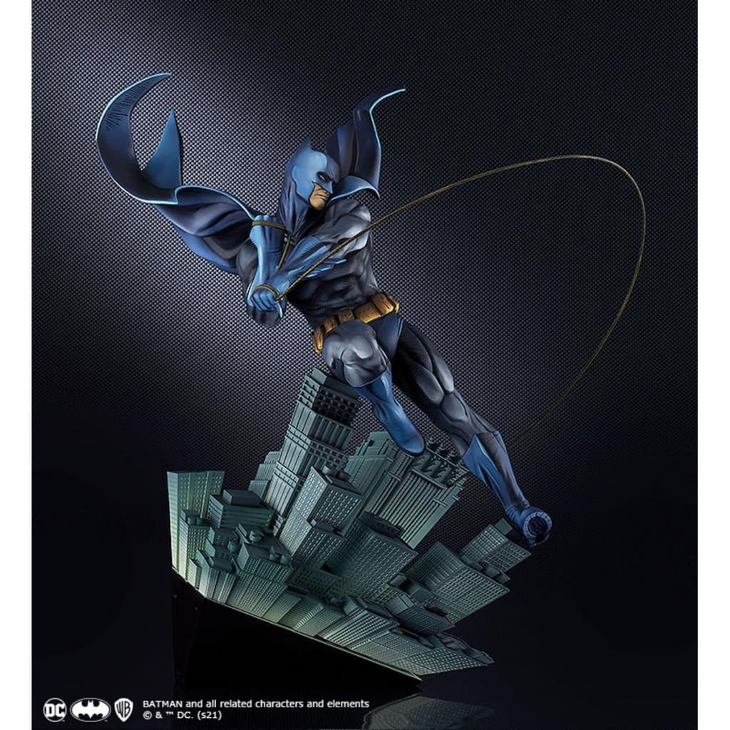 DC Comics Art Respect Batman 1/6 Scale Statue – Comic Concepts