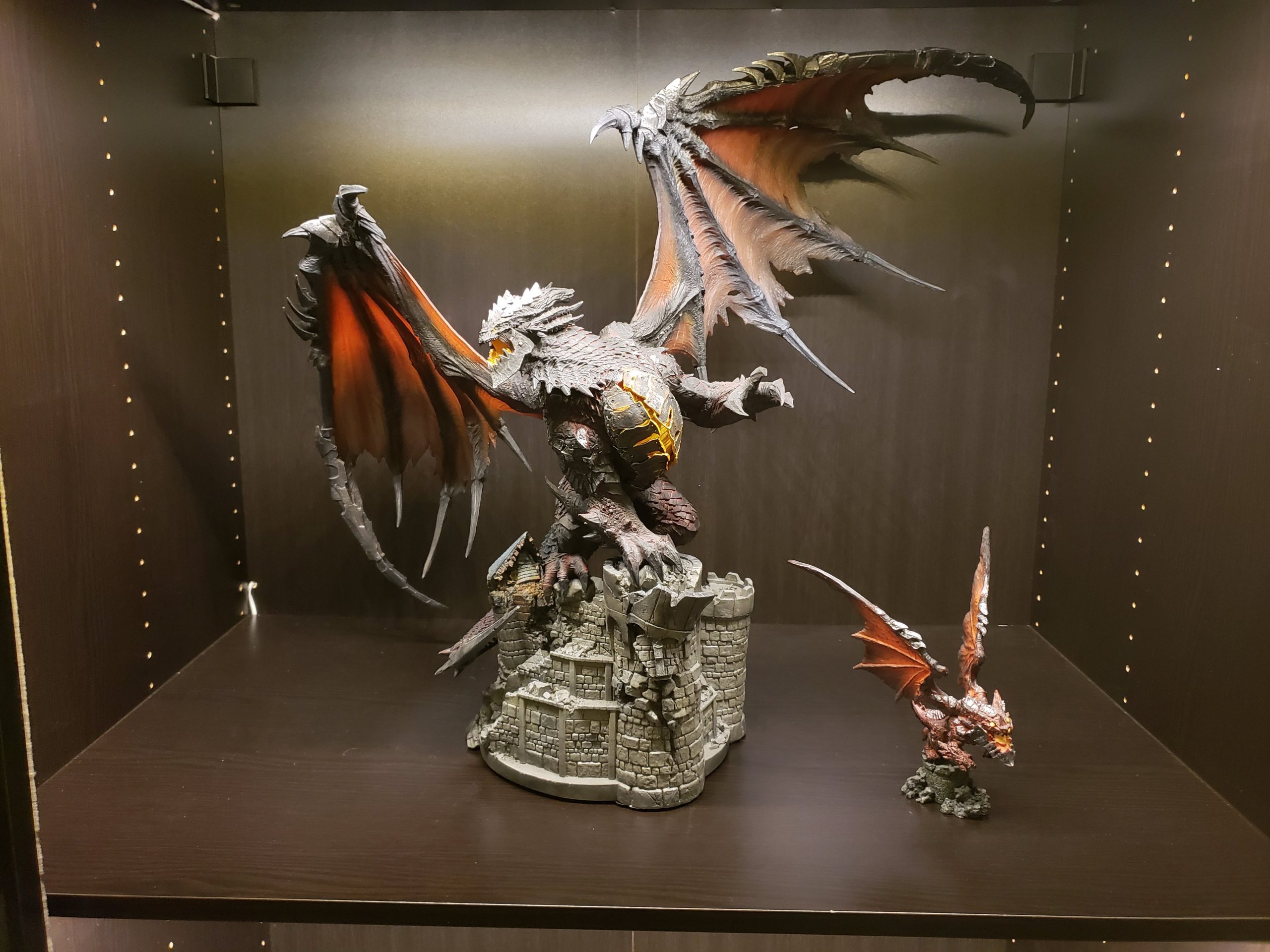 World of Warcraft Deathwing - Comic Concepts