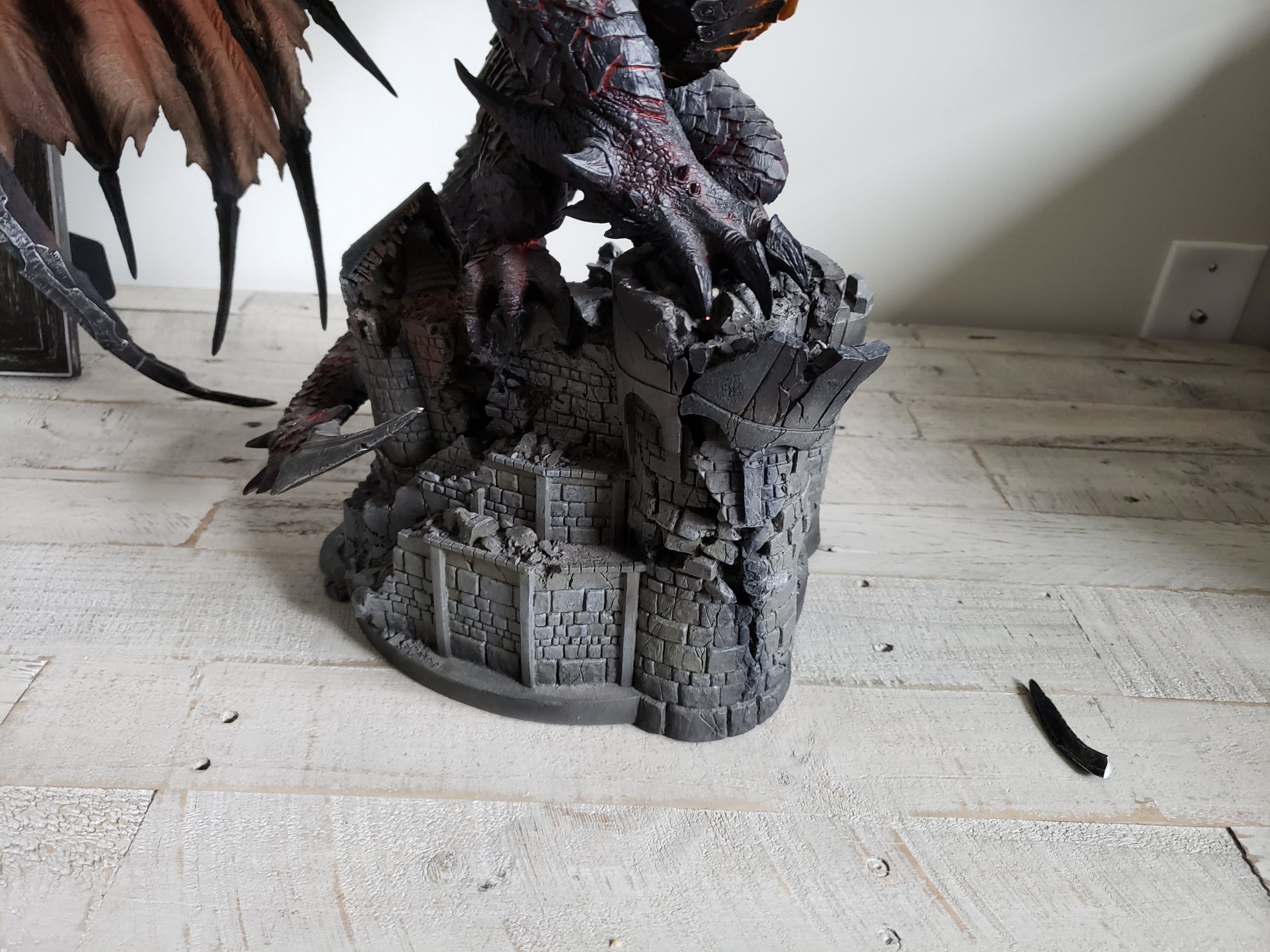 World of Warcraft Deathwing - Comic Concepts