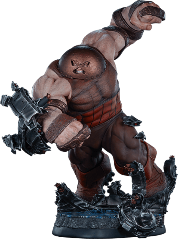 Juggernaut Maquette - Comic Concepts