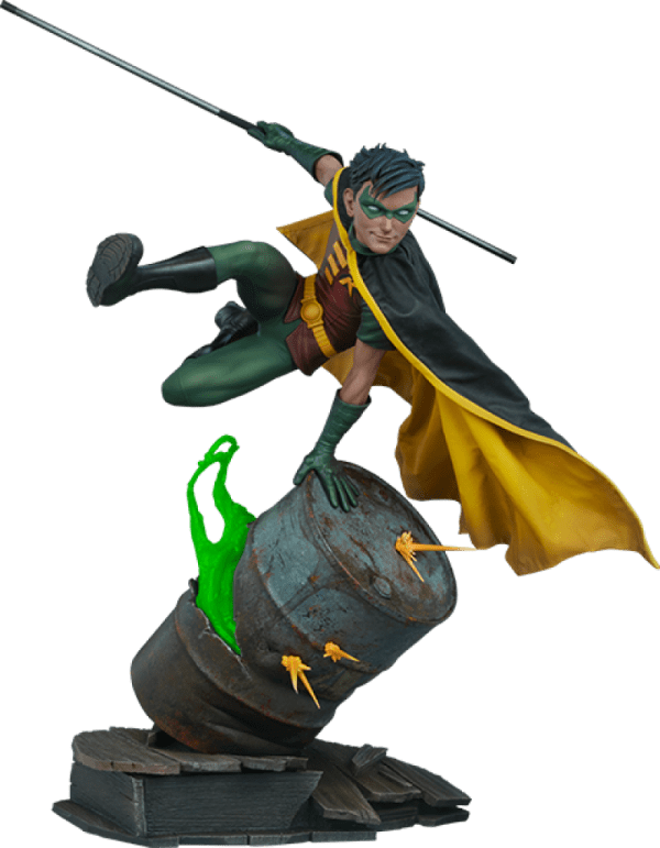 Robin - Comic Concepts