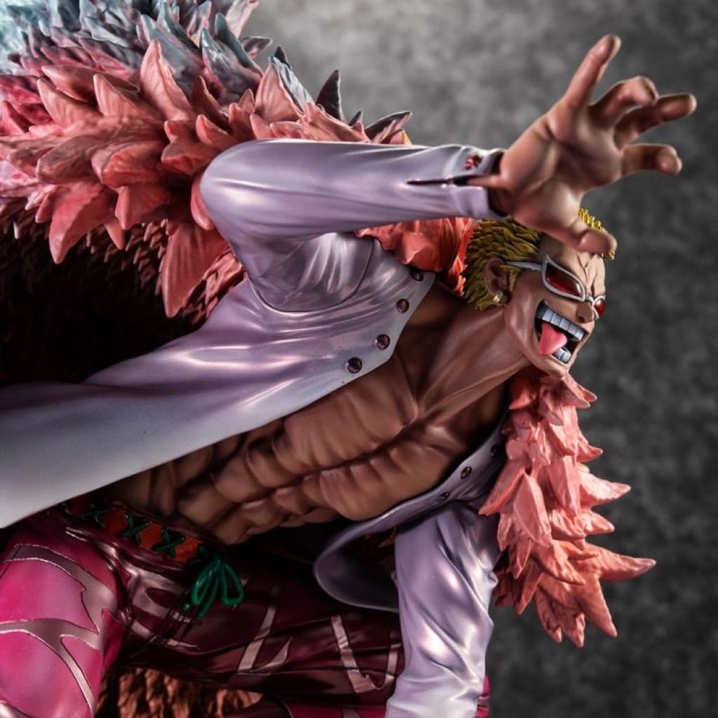One Piece Portrait of Pirates Maximum Heavenly Demon Donquixote ...