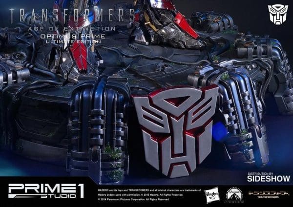 Optimus Prime Ultimate Edition – Comic Concepts