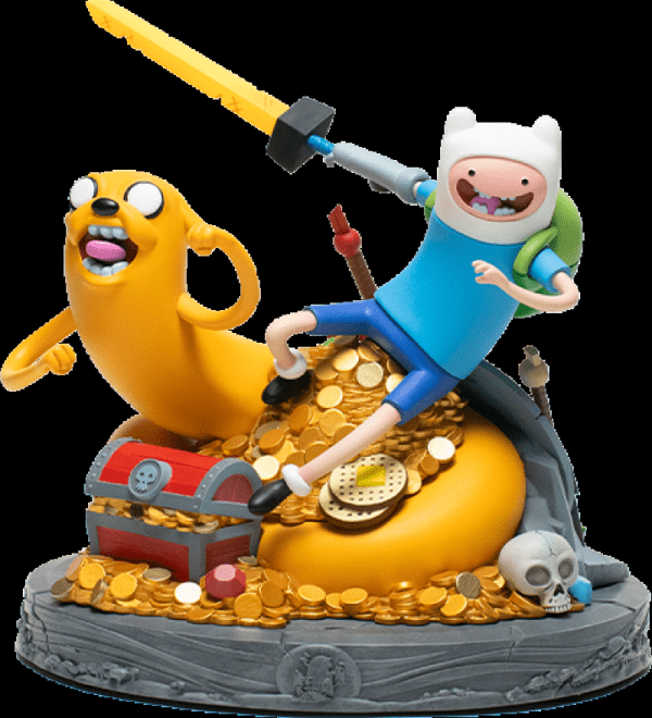 Adventure Time! Finn and Jake – Comic Concepts