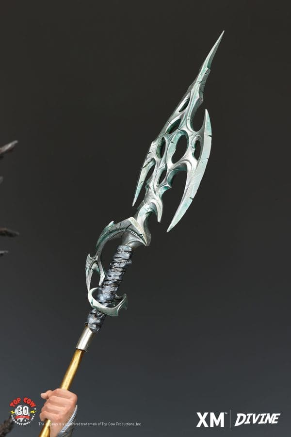 Top Cow Angelus Statue Quarter Scale – Comic Concepts