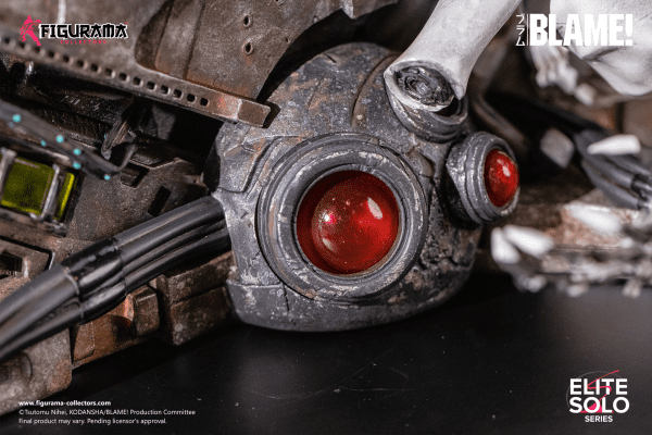 Blame Killy Statue Elite Solo – Comic Concepts