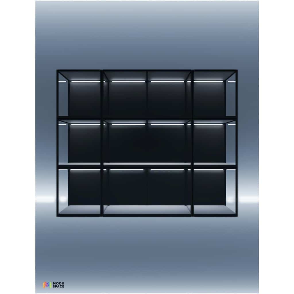 Moducase DF2401 Wall Unit - Comic Concepts