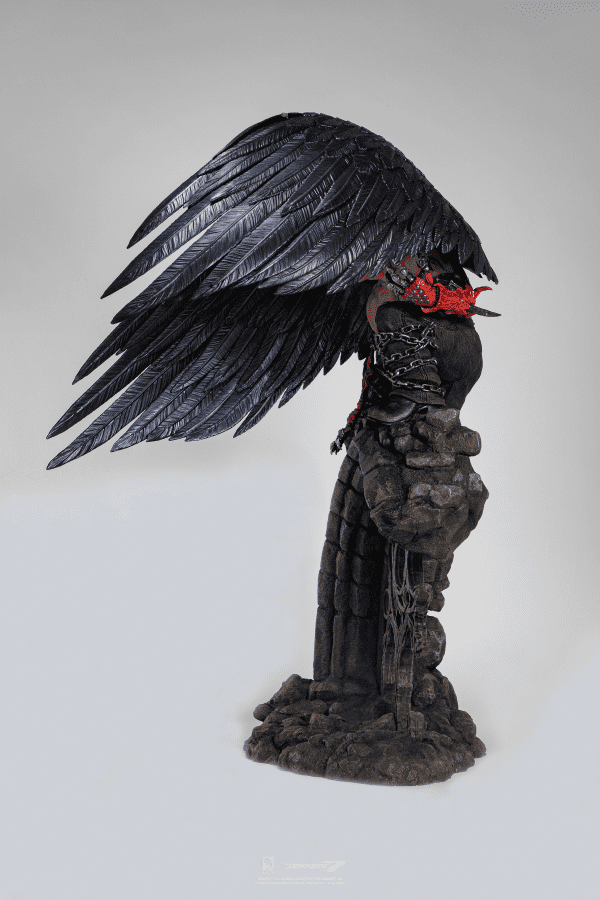 Tekken 7 Devil Jin Statue – Comic Concepts