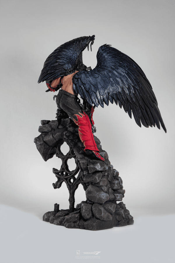 Tekken 7 Devil Jin Statue – Comic Concepts