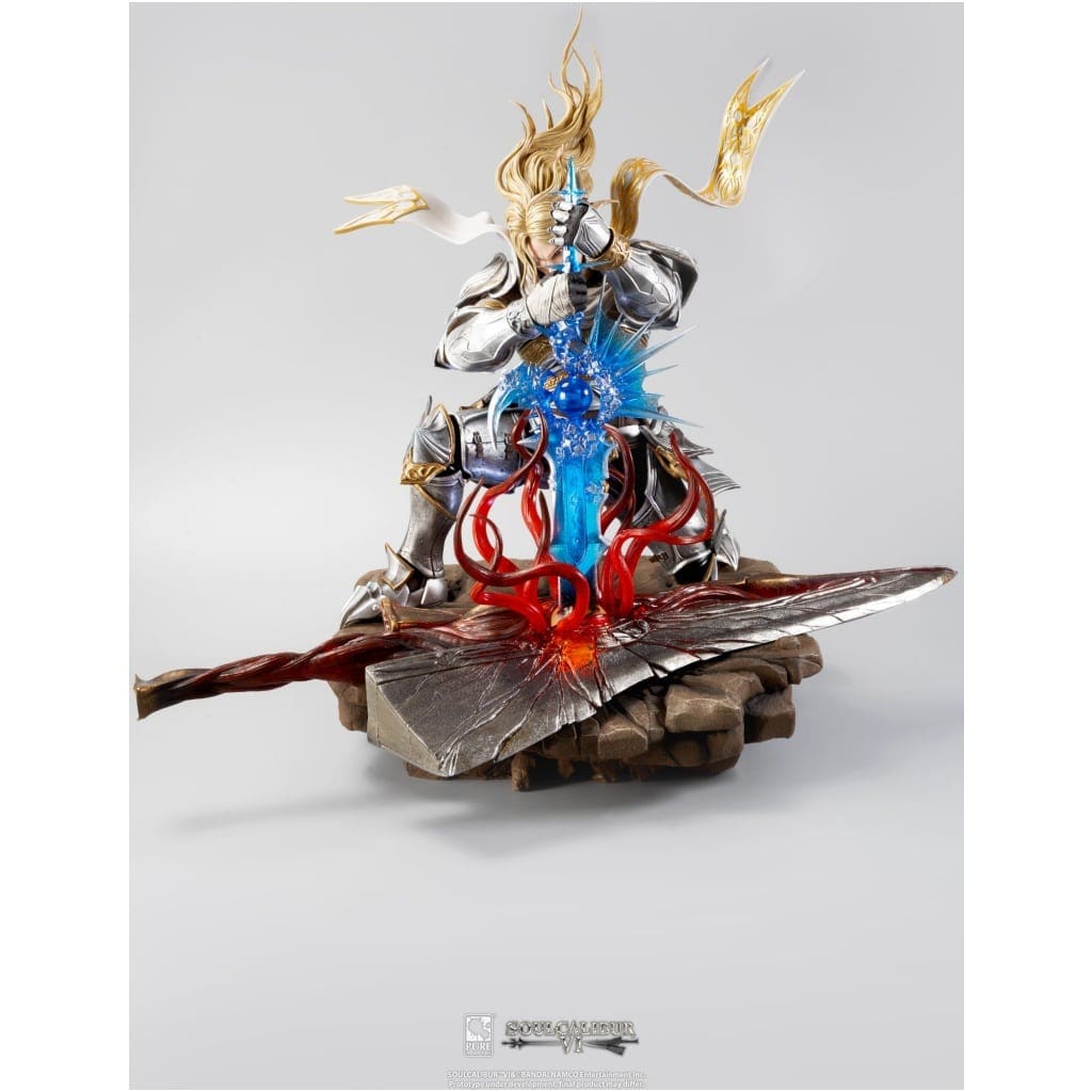 Soul Embrace: Siegfried - Comic Concepts