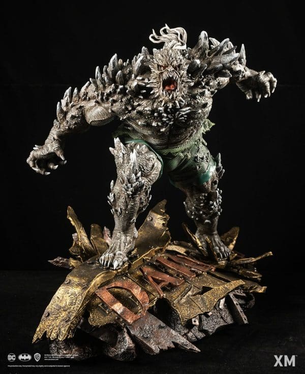 DC Comics : Doomsday Sixth Scale Statue – Comic Concepts