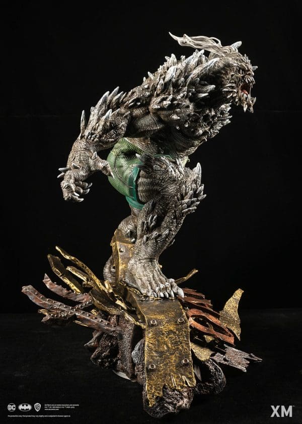 DC Comics : Doomsday Sixth Scale Statue - Comic Concepts