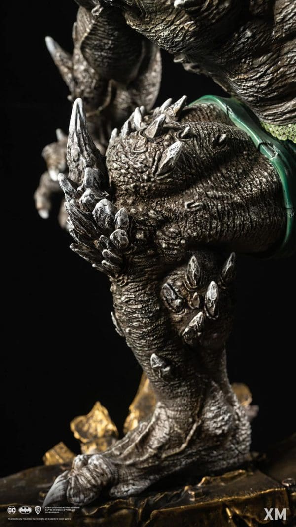 DC Comics : Doomsday Sixth Scale Statue – Comic Concepts