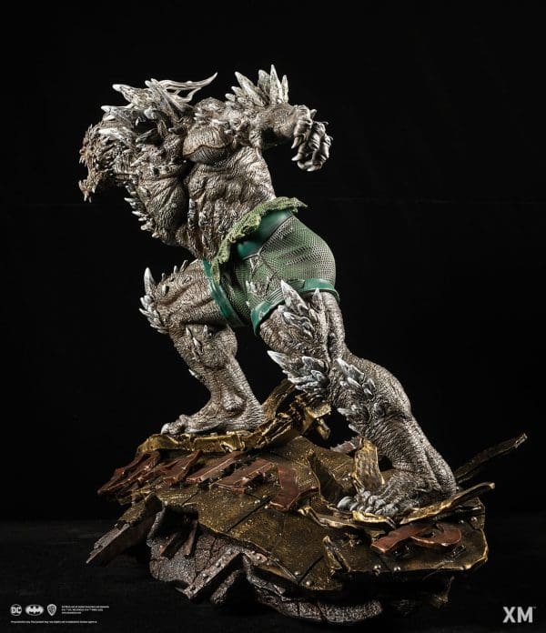 DC Comics : Doomsday Sixth Scale Statue – Comic Concepts