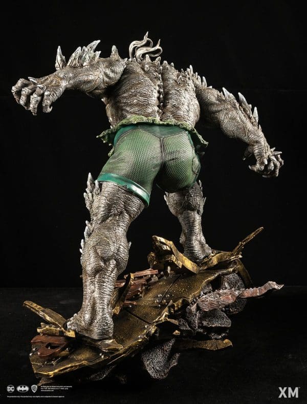 DC Comics : Doomsday Sixth Scale Statue – Comic Concepts