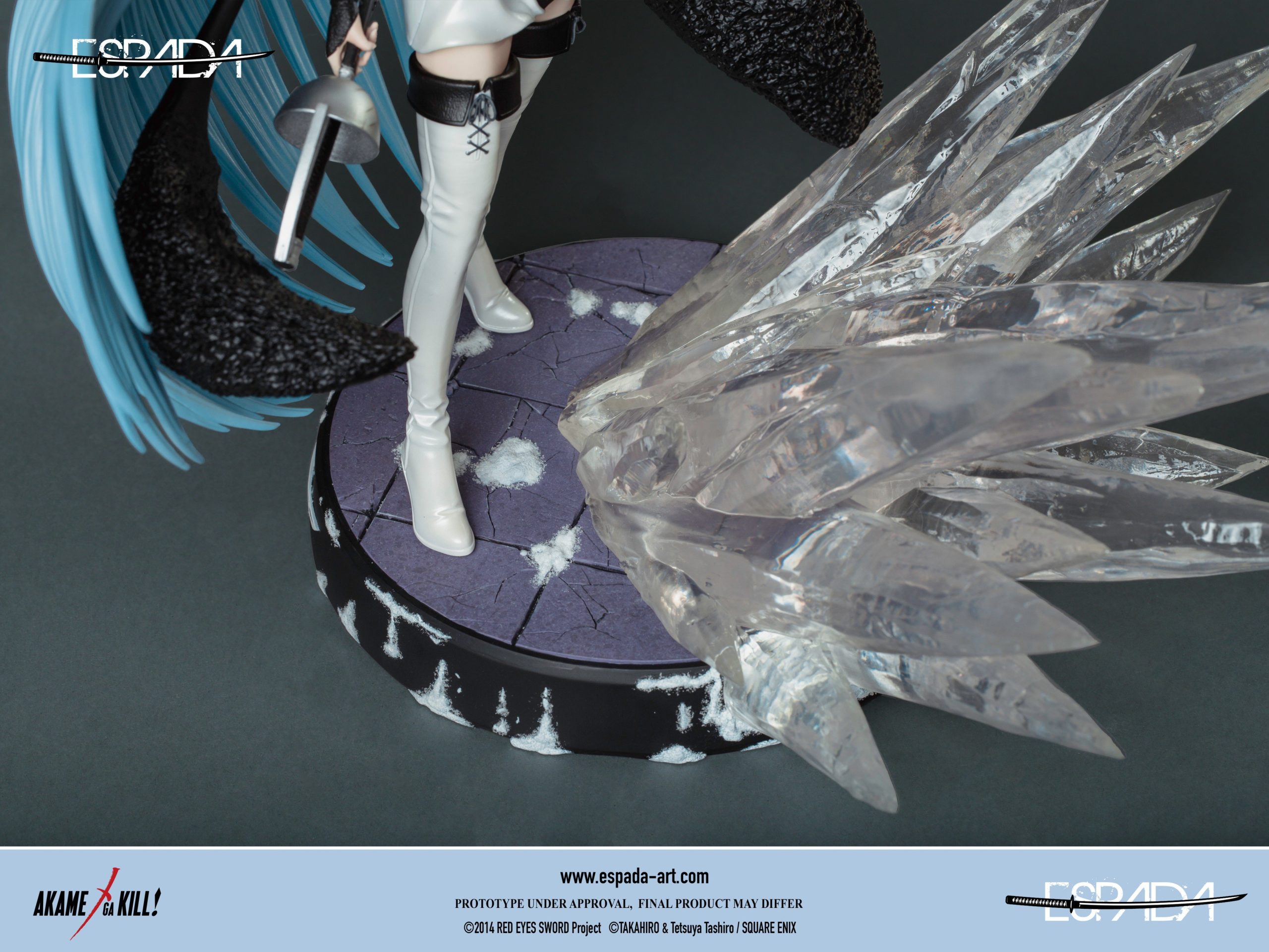 Esdeath – Comic Concepts