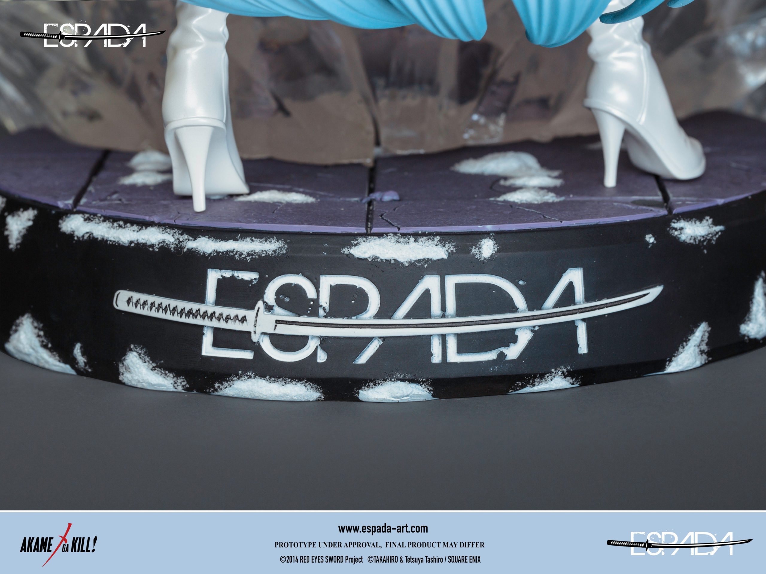 Esdeath - Comic Concepts