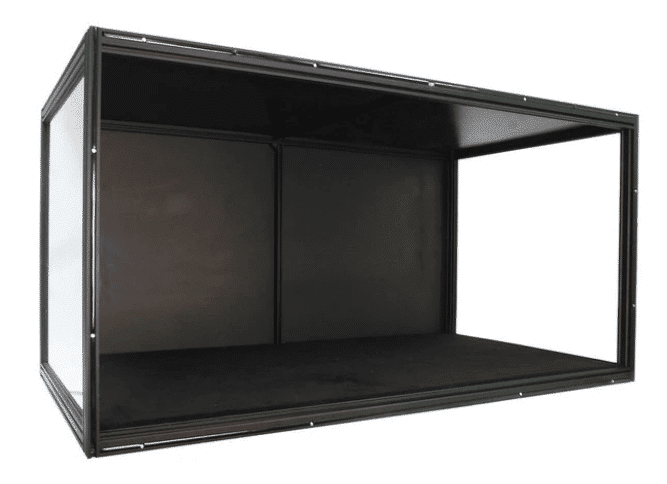 Moducase MAX140 Display Case - Comic Concepts