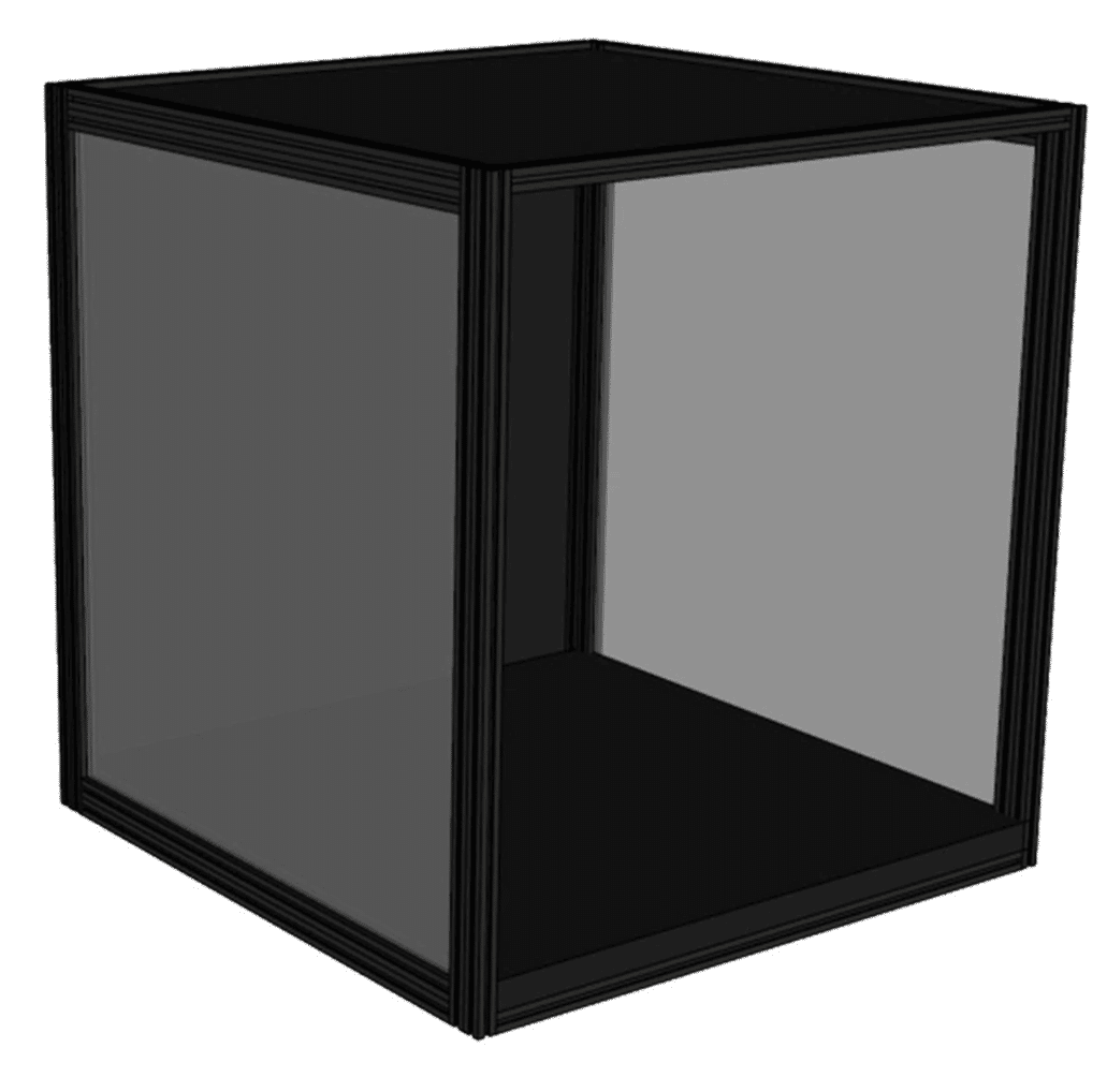 Moducase MAX70 Display Case - Comic Concepts