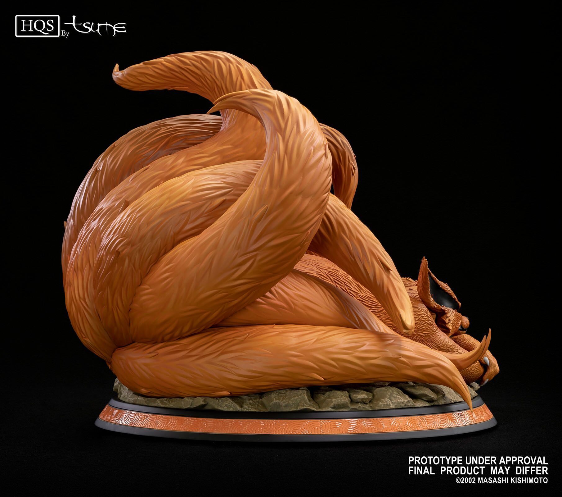 Naruto & Kyubi - Linked By The Seal (HQS) - Comic Concepts