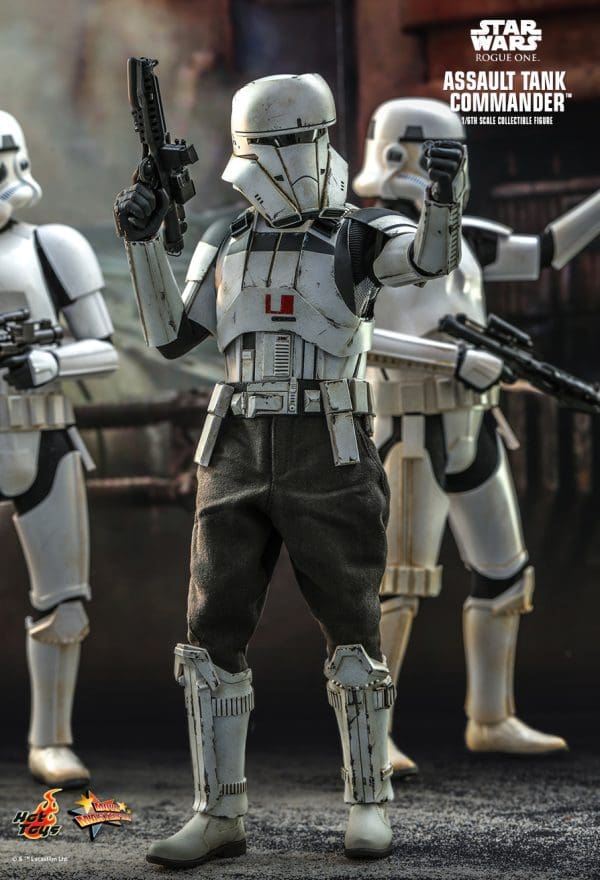 Rogue One Assault Tank Commander Sixth Scale Figure - Comic Concepts