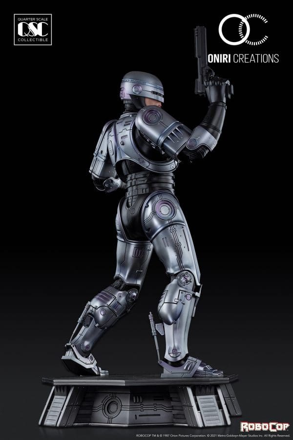 RoboCop 1987 Statue – Comic Concepts