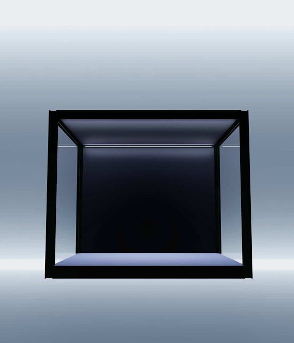 Moducase Sixth55 Display Case - Comic Concepts