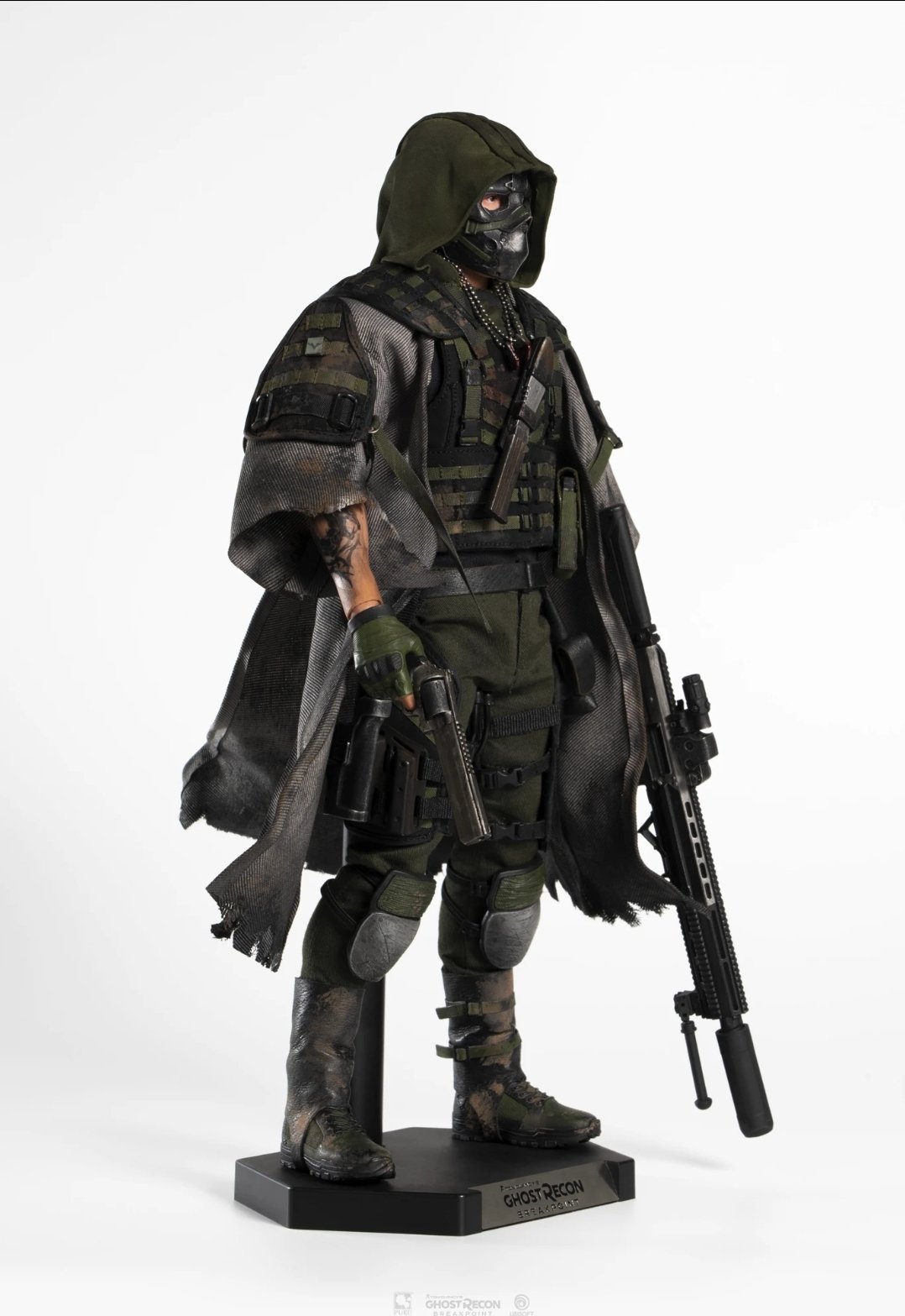 Cole D. Walker (Deluxe) - Comic Concepts