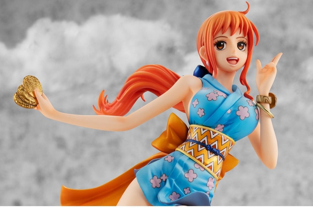 One Piece Kunoichi Onami Figure Portrait of Pirates - Comic Concepts