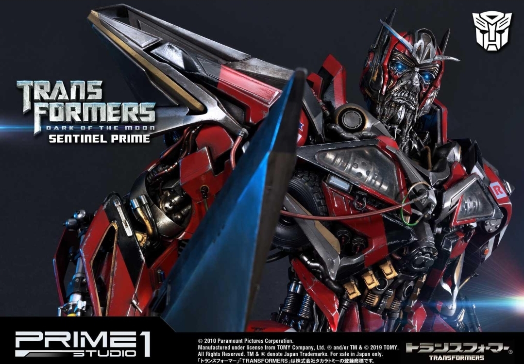 Sentinel Prime - Comic Concepts