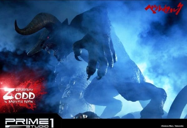 Nosferatu Zodd In Apostle Form – Comic Concepts