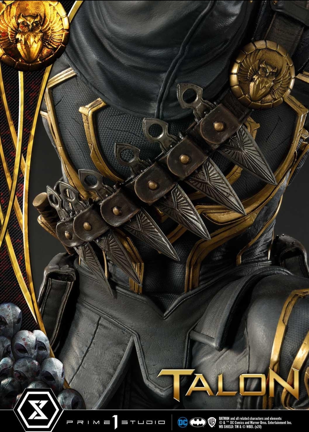 Talon - Comic Concepts