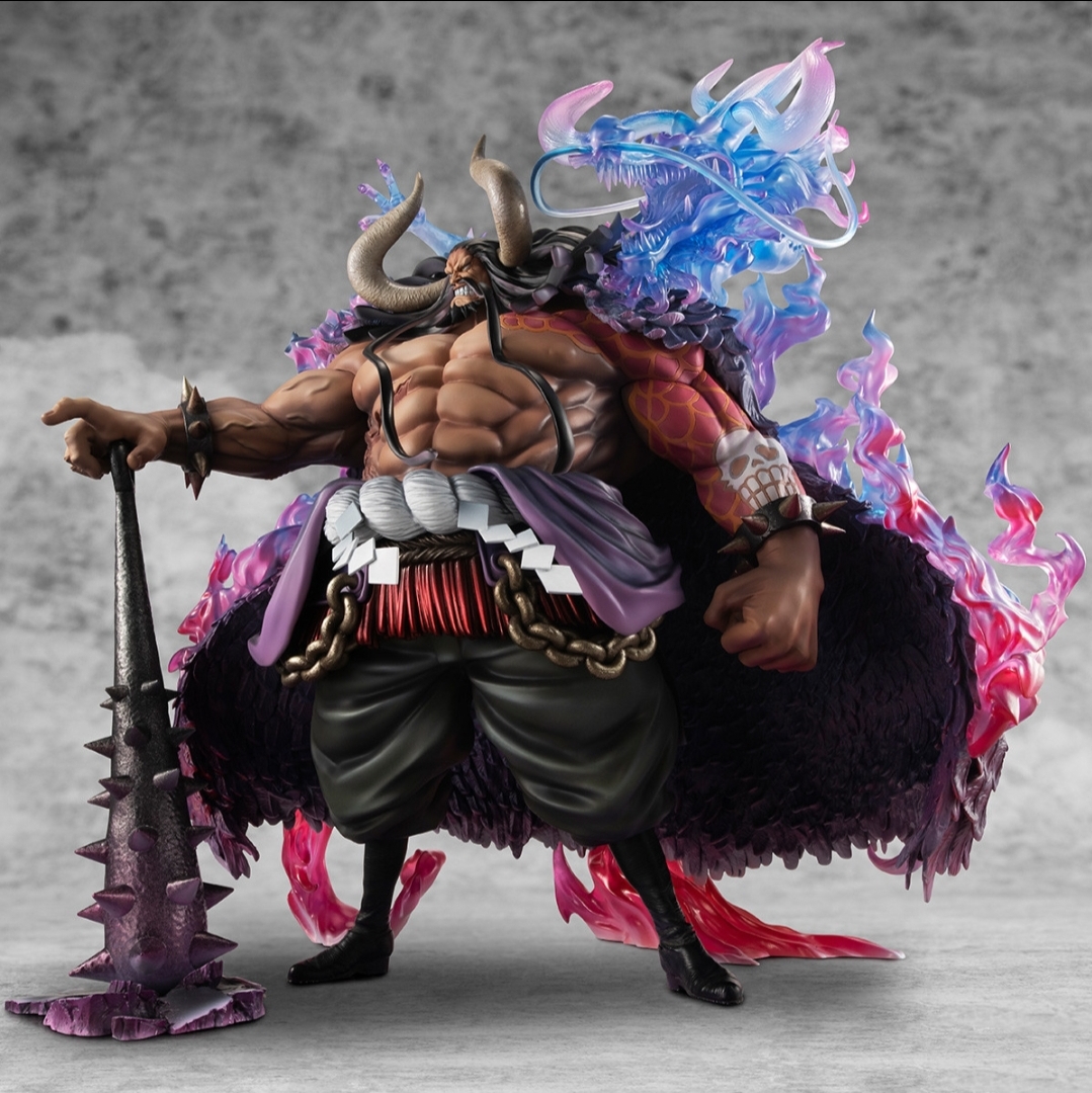 Kaido The Beast One Piece Portrait Of Pirates WA-MAXIMUM - Comic Concepts