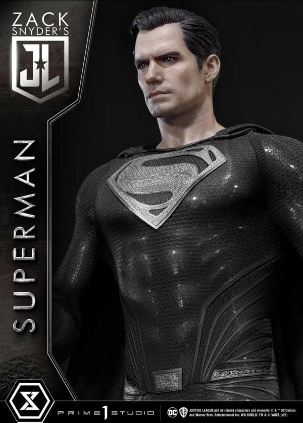 Prime 1 Studio Superman Snyder Cut Justice League Statue - Comic Concepts