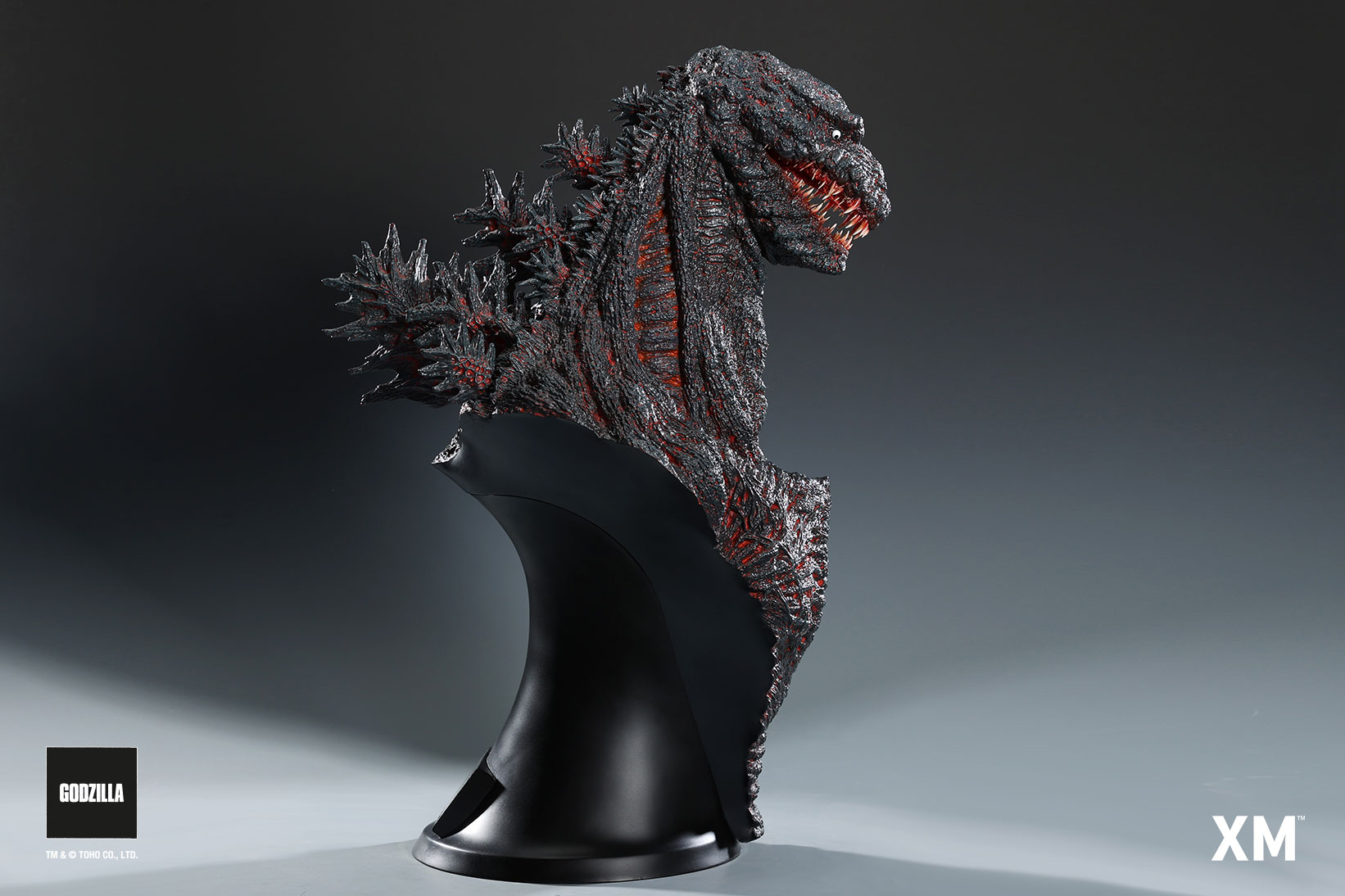 Shin Godzilla Bust – Comic Concepts