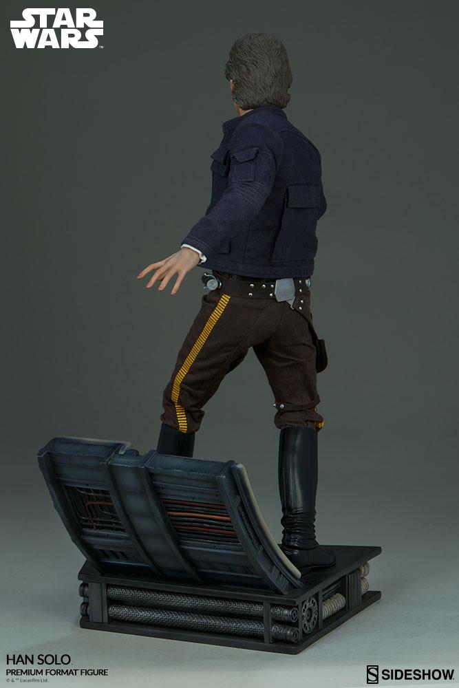 Han Solo (Edition #3) - Comic Concepts