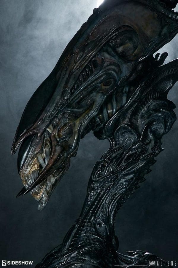 Alien Queen Mythos Legendary Bust - Comic Concepts