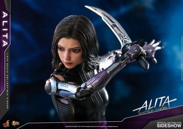 Alita Battle Angel Sixth Scale Figure – Comic Concepts
