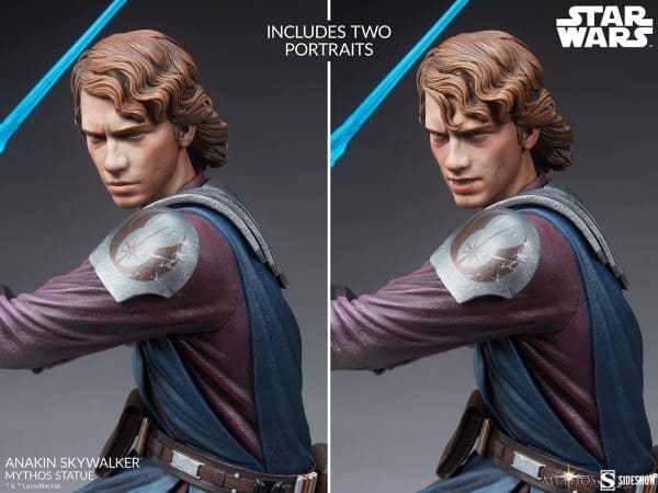 Anakin Skywalker Mythos – Comic Concepts