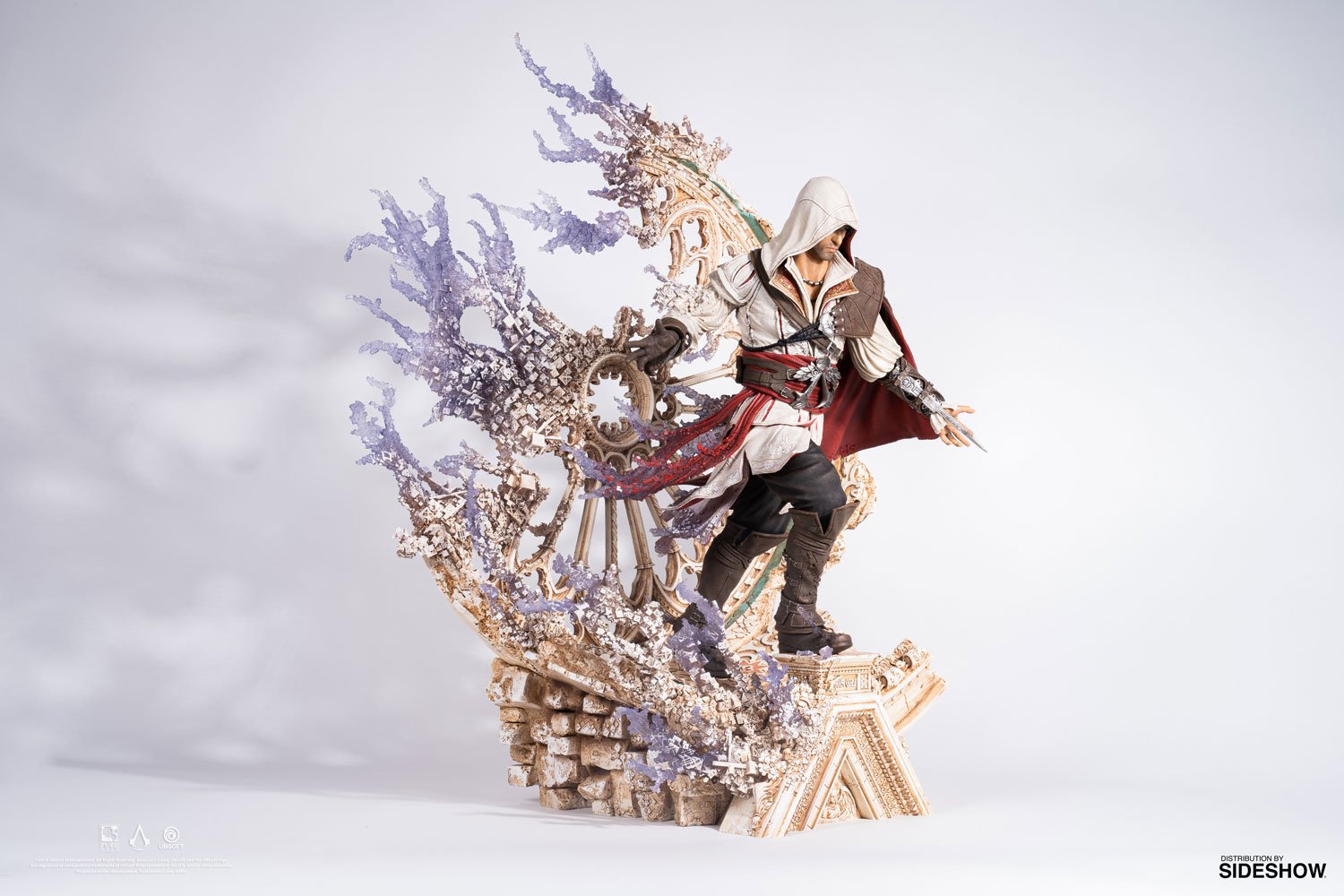 Assassin's Creed Animus Ezio Statue - Comic Concepts