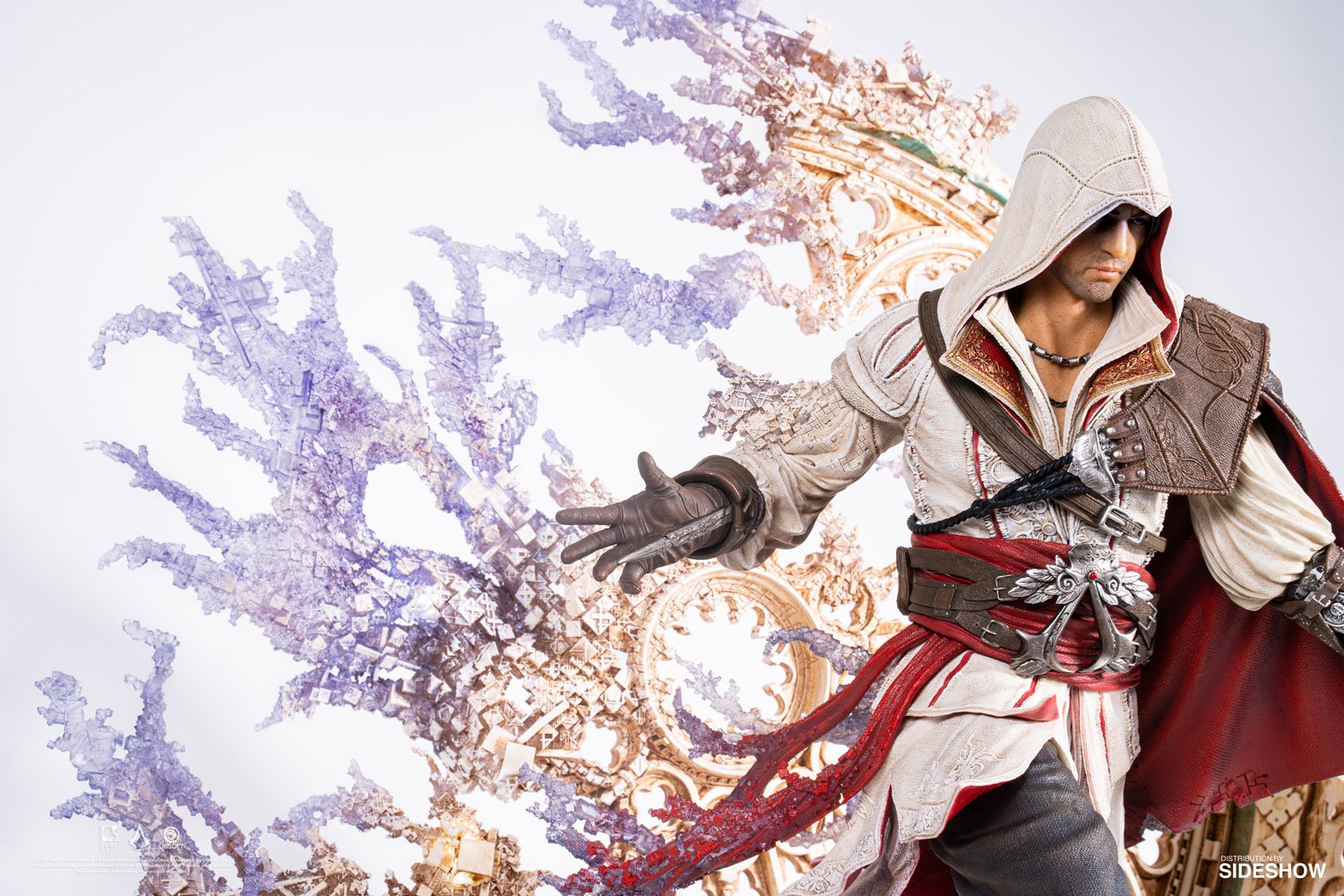 Assassin's Creed Animus Ezio Statue - Comic Concepts