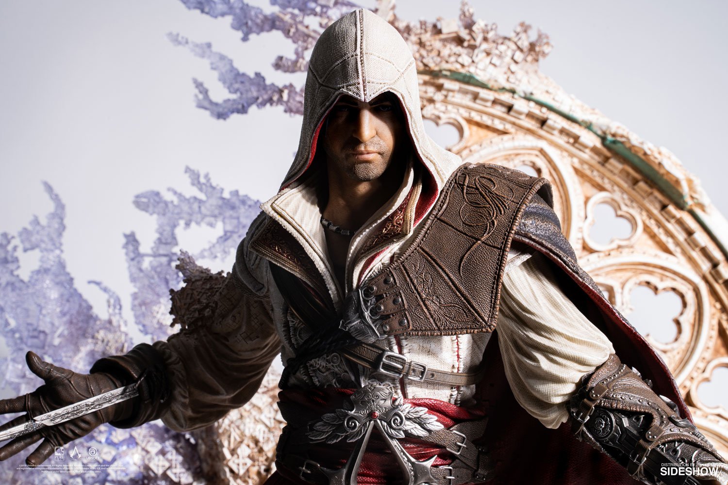 Assassin's Creed Animus Ezio Statue - Comic Concepts