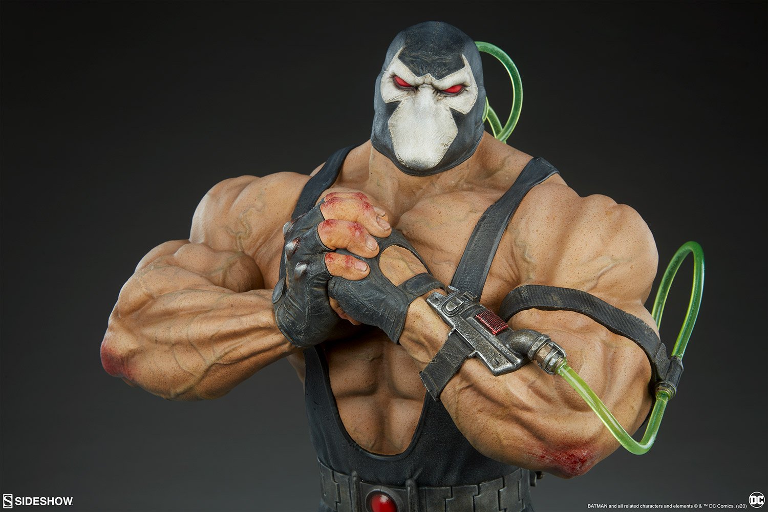 DC Comics Bane Maquette - Comic Concepts