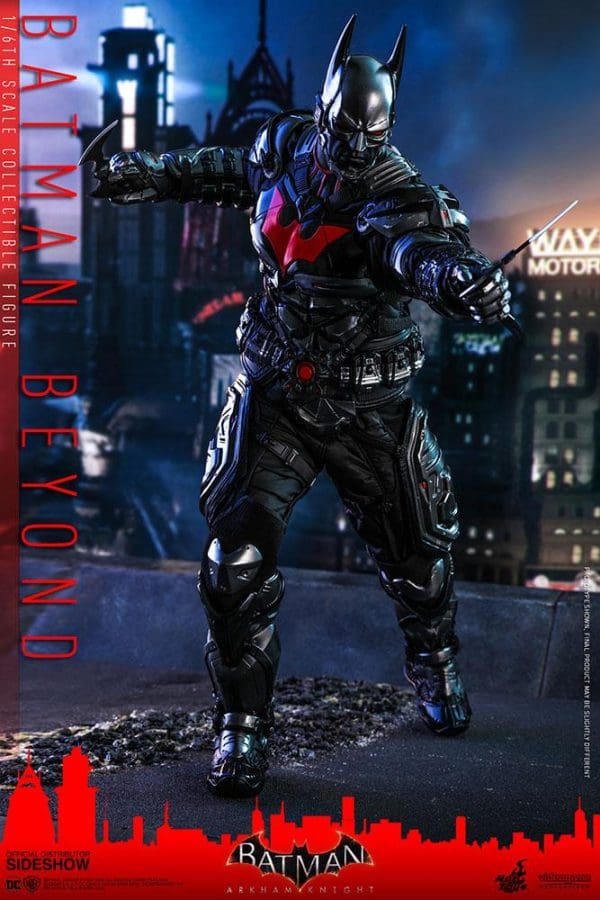 Batman Beyond – Comic Concepts