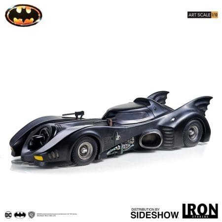 Batmobile – Comic Concepts