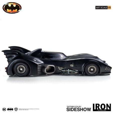 Batmobile – Comic Concepts