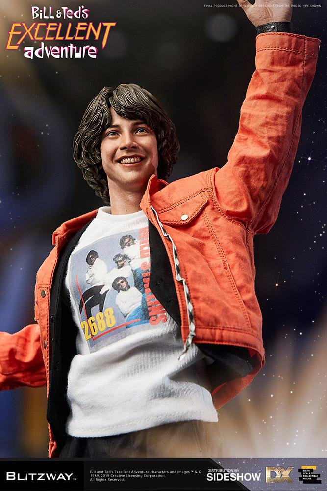 Bill & Ted Sixth Scale Collectible Figure Set - Comic Concepts