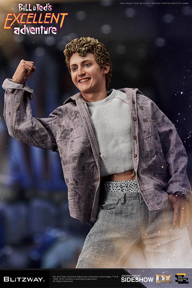 Bill & Ted Sixth Scale Collectible Figure Set - Comic Concepts