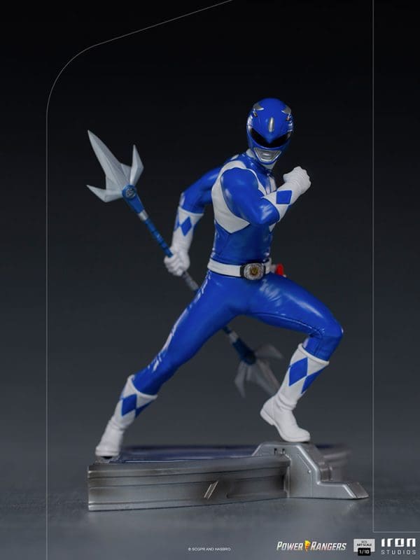 Power Rangers Diorama Deluxe - Comic Concepts